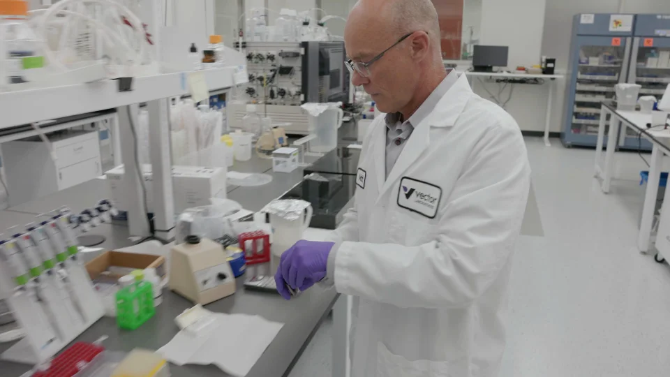 Custom manufacturing to meet your needs - VectorLabs