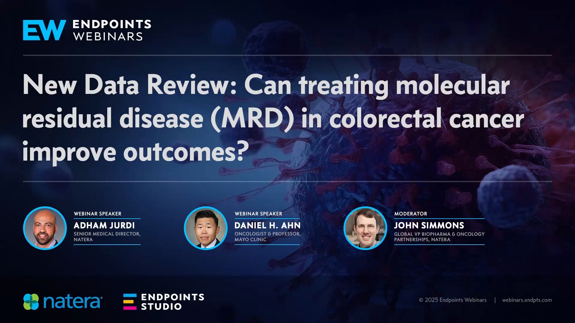 New Data Review Can treating molecular residual disease (MRD) in ...