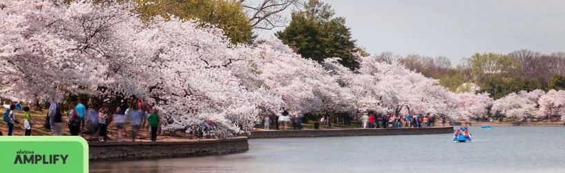 Junte-se a nós: molde o Futuro no Workiva Amplify 2025 | Workiva