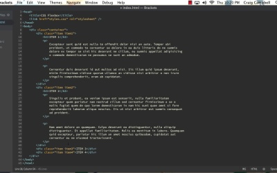CSS: Flexbox Essentials - Adding Content