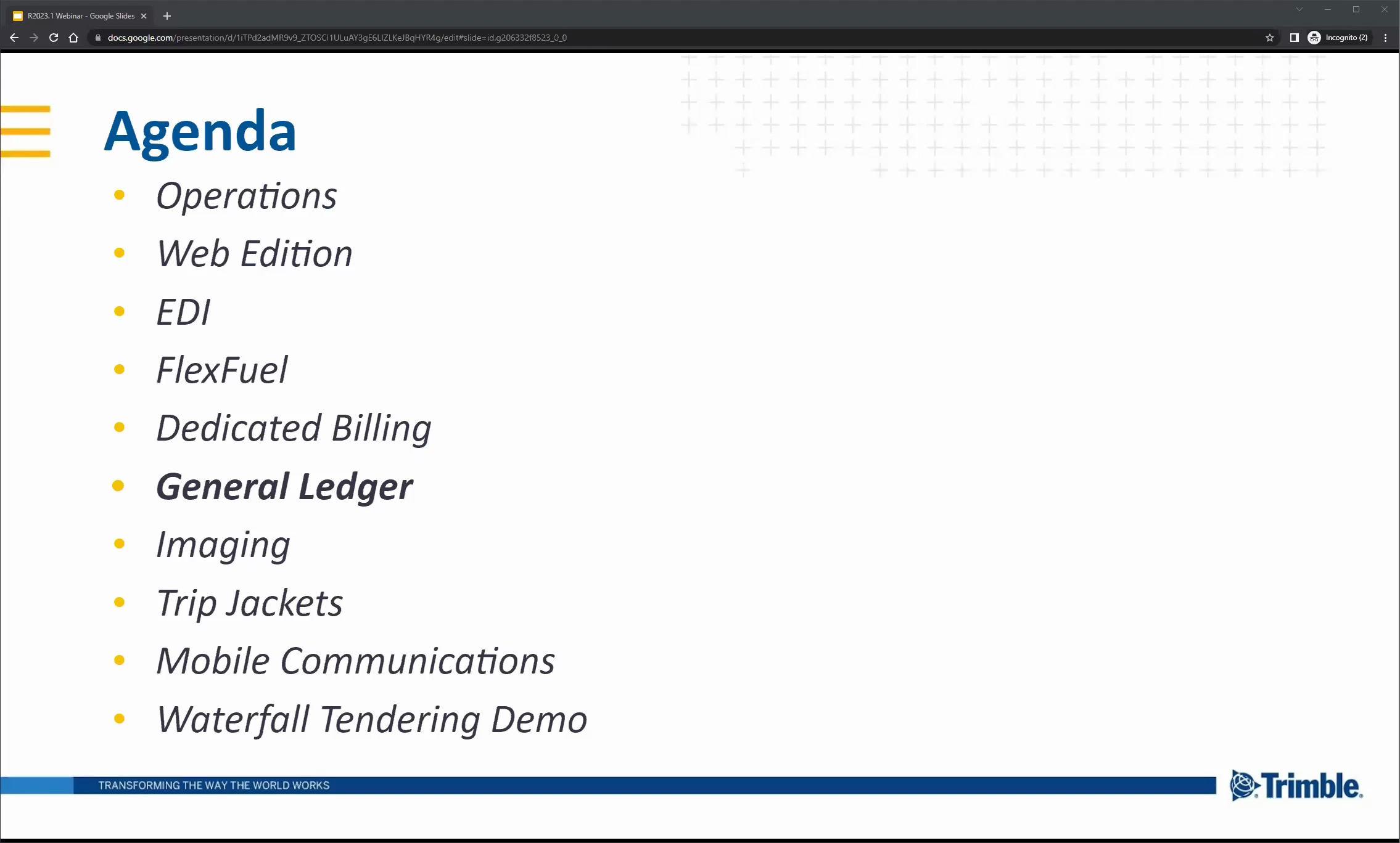 What's New in Innovative 23.1