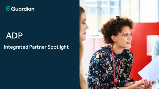 Our Partnership with ADP | Guardian