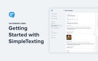 SimpleTexting Reviews 2024: Details, Pricing, & Features | G2