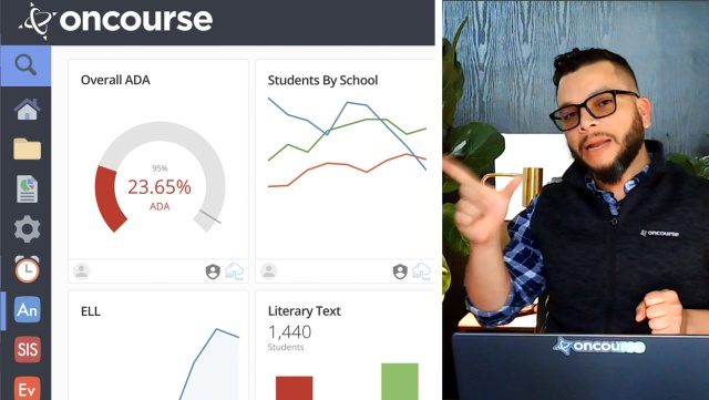 A 2-minute Look at OnCourse Student Story - OnCourse