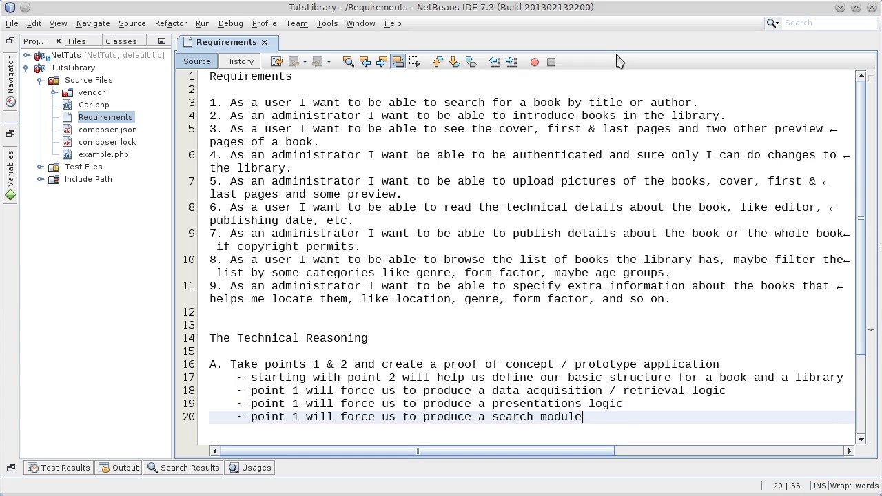 OOP in PHP With Tests - Meet Our Online Library