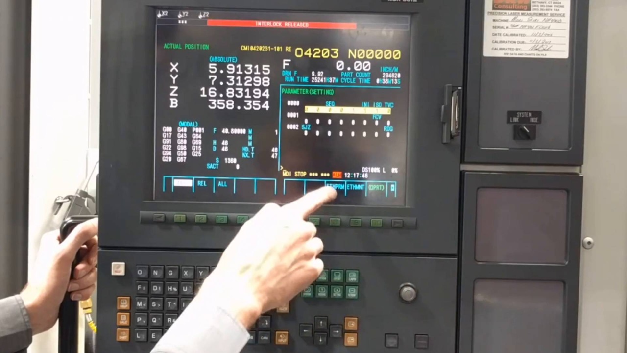 How To Collect Data Using Fanuc Focas Machine Data Collection