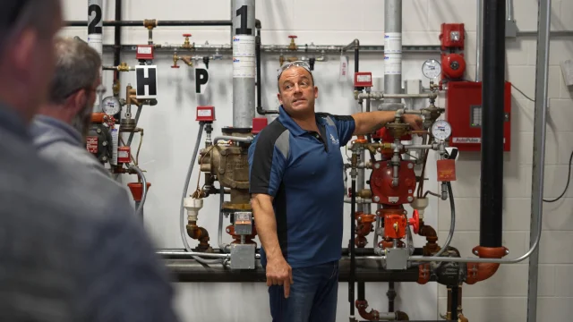 Fire Tech Productions a fire protection training company