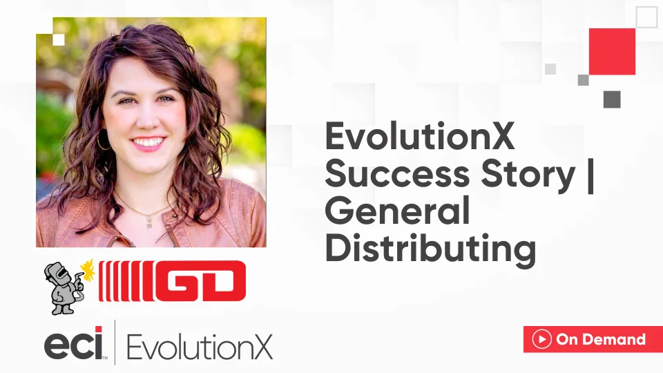 EvolutionX Success Story | General Distributing