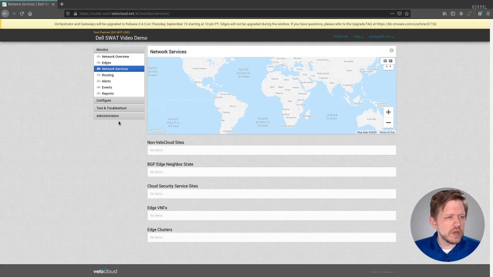 VeloCloud Orchestrator (VCO) Overview | Dell EMC SD-WAN At-Home Series ...
