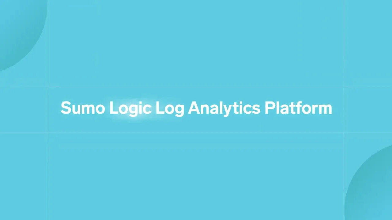 Sumo Logic Logo Svg