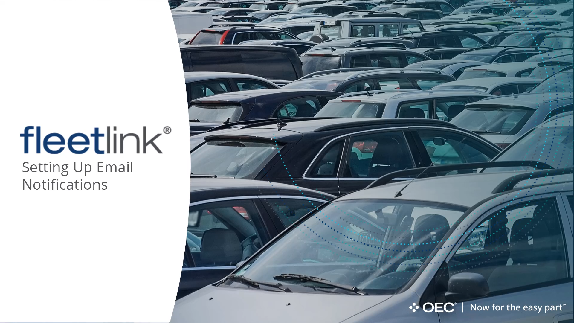 Ford CSS Fleet Program