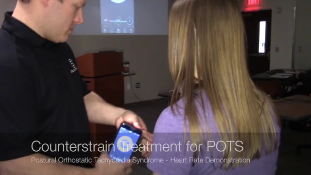 Fascial Counterstrain for Healthcare Practitioners - Learn More