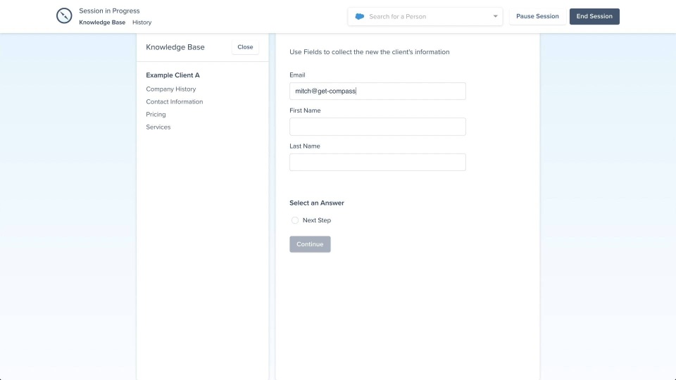 Compass Pricing, Features, Reviews & Comparison of Alternatives | GetApp®