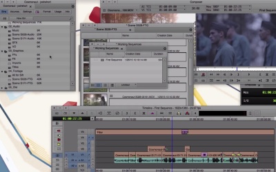 Introduction to Video Editing in Avid Media Composer - Terminology