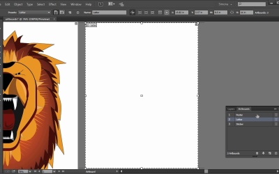 The Fundamentals of Adobe Illustrator - Art Boards