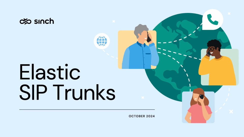 Elastic SIP Trunks, Explained - Sinch Community - 18186