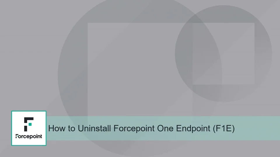 Forcepoint Cyber Institute