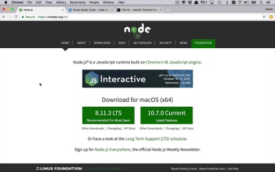Code a REST API With Koa and TypeScript - What You Need