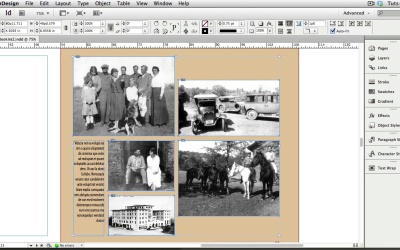 InDesign Fundamentals - Layout VII - More Tips