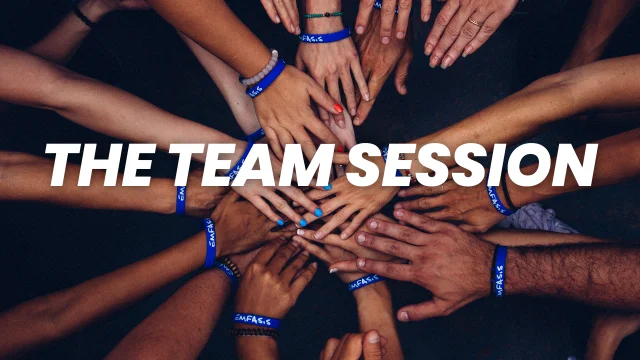 CH_The Team Session - Trusted Advisor Network