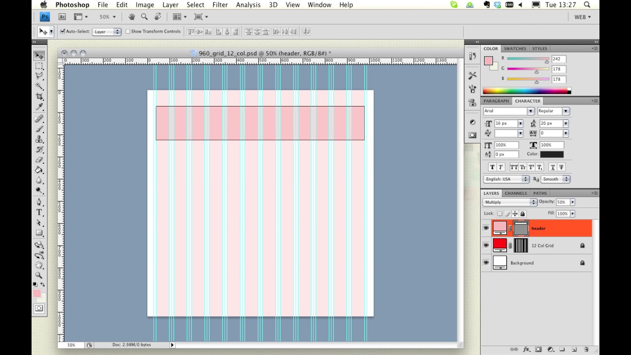 30 Days to Your First Website Design - The Anatomy of a Webpage