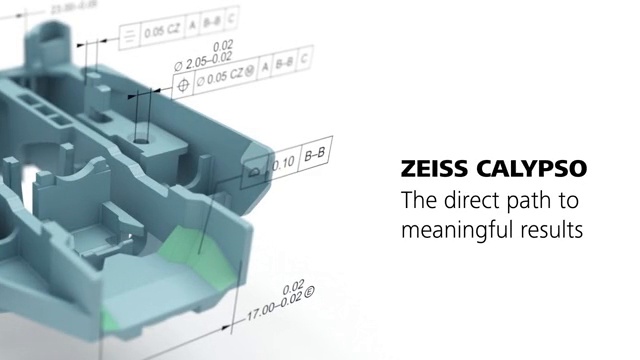 Logotipo De Zeiss Calipso