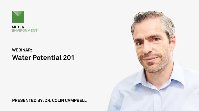 WP4C dew point hygrometer Archives - Environmental Biophysics