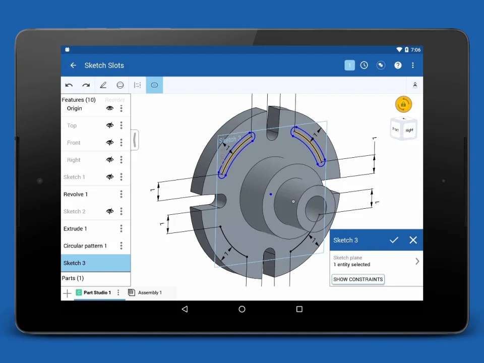 What's New in Onshape? (October 20, 2015)