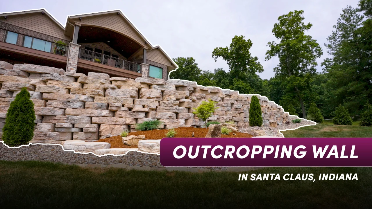 Discover Rosetta Retaining Wall