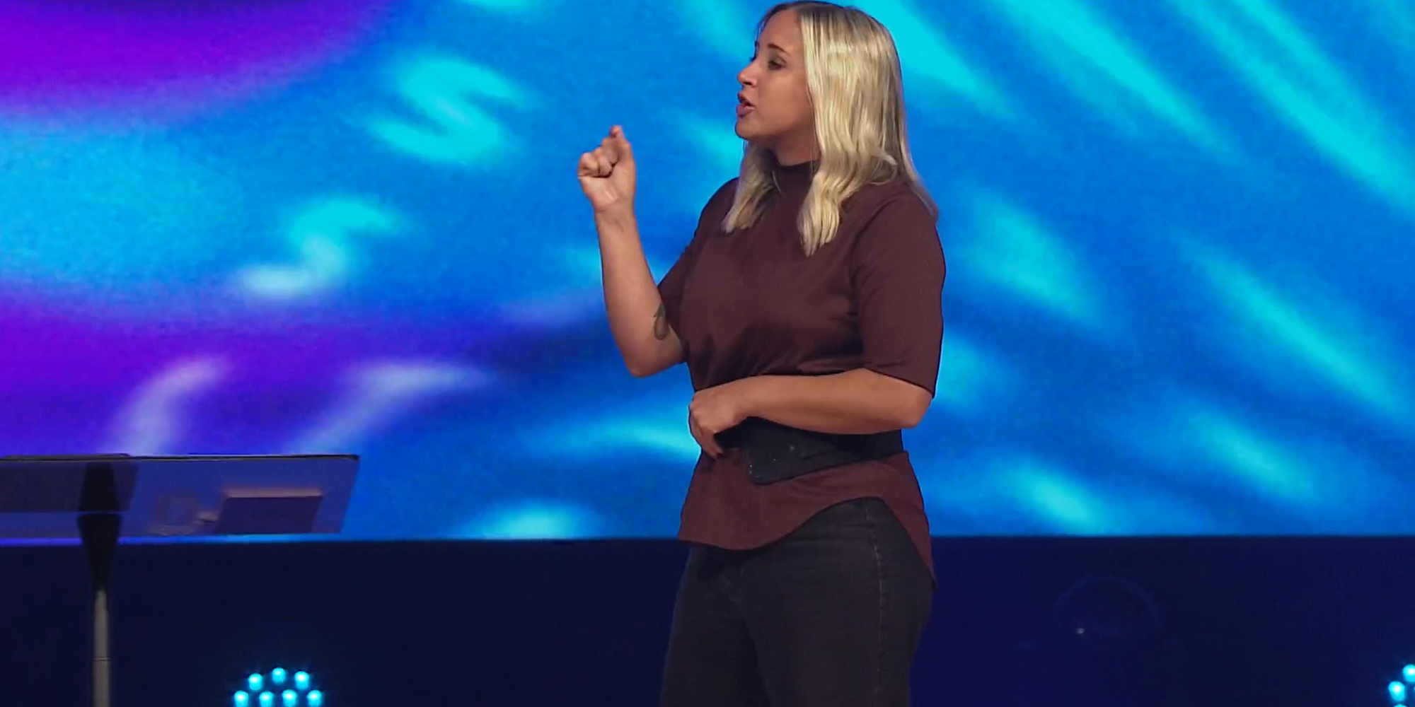 Put on Righteousness | Stand Firm | NewSpring - Sermons | NewSpring Church