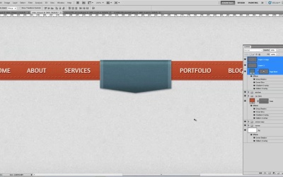 Advanced UI Techniques - Adding The Logo