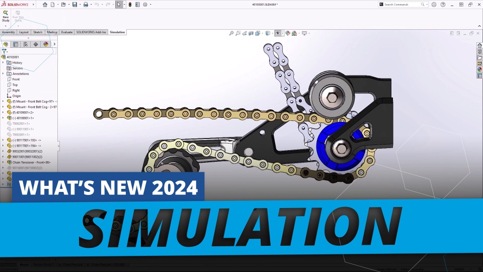 What's New in SOLIDWORKS 2024 - TriMech