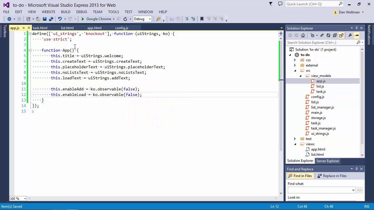 Require JS Explained - Using the Text Plugin