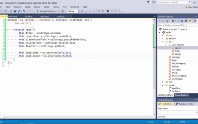 Require JS Explained - Using the Text Plugin