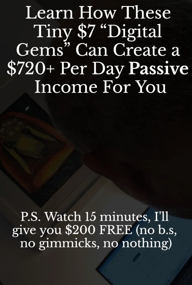 vsl – wealthnesting