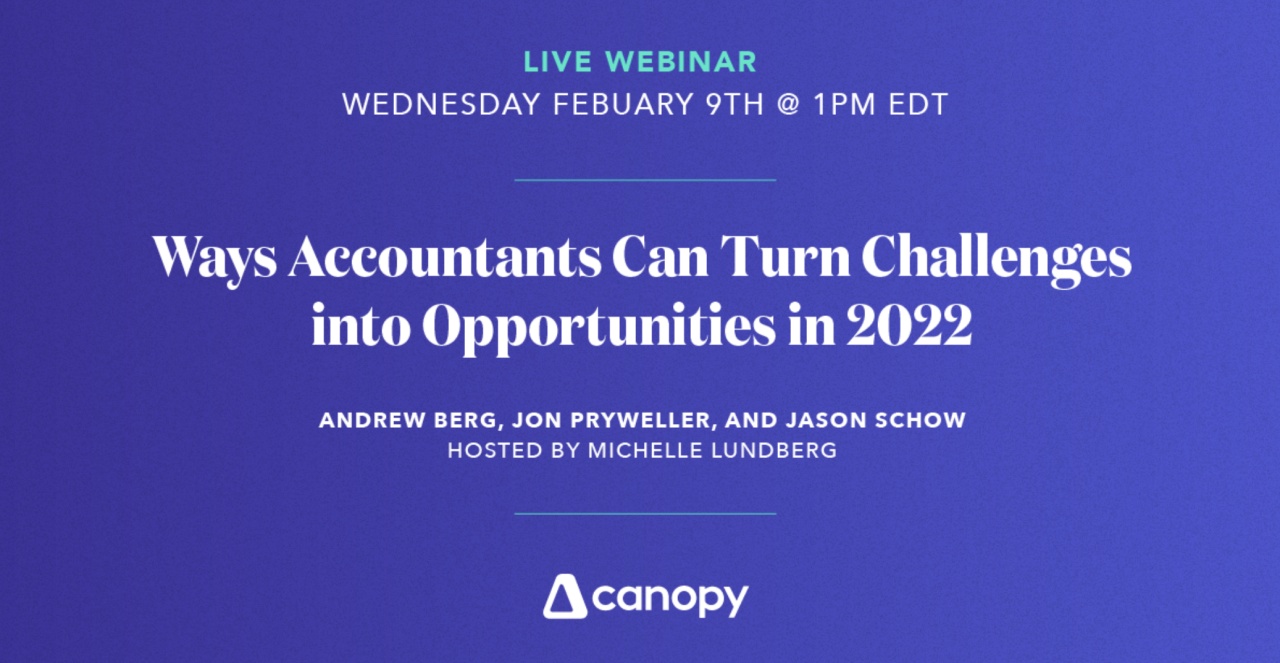 Ways Accountants Can Turn Challenges Into Opportunities in 2022