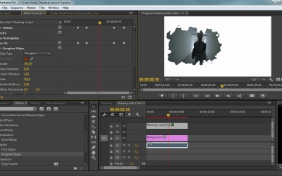 Special Effects in Premiere Pro - Framing (Part 1)