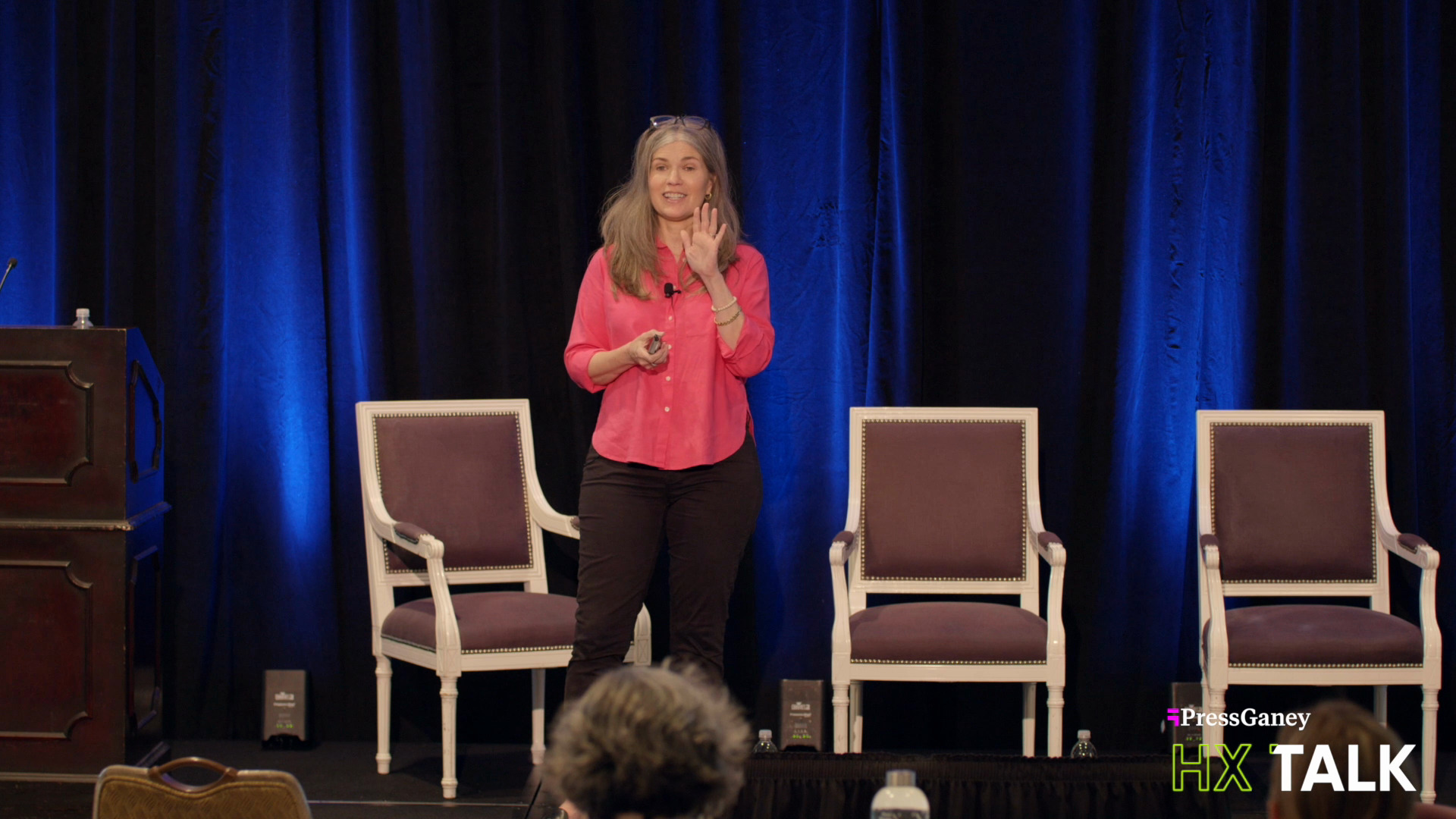 HXTALK: Deirdre Mylod on Hope