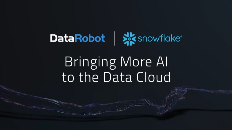Snowflake + DataRobot Enterprise AI | DataRobot Snowflake + DataRobot Enterprise AI | DataRobot