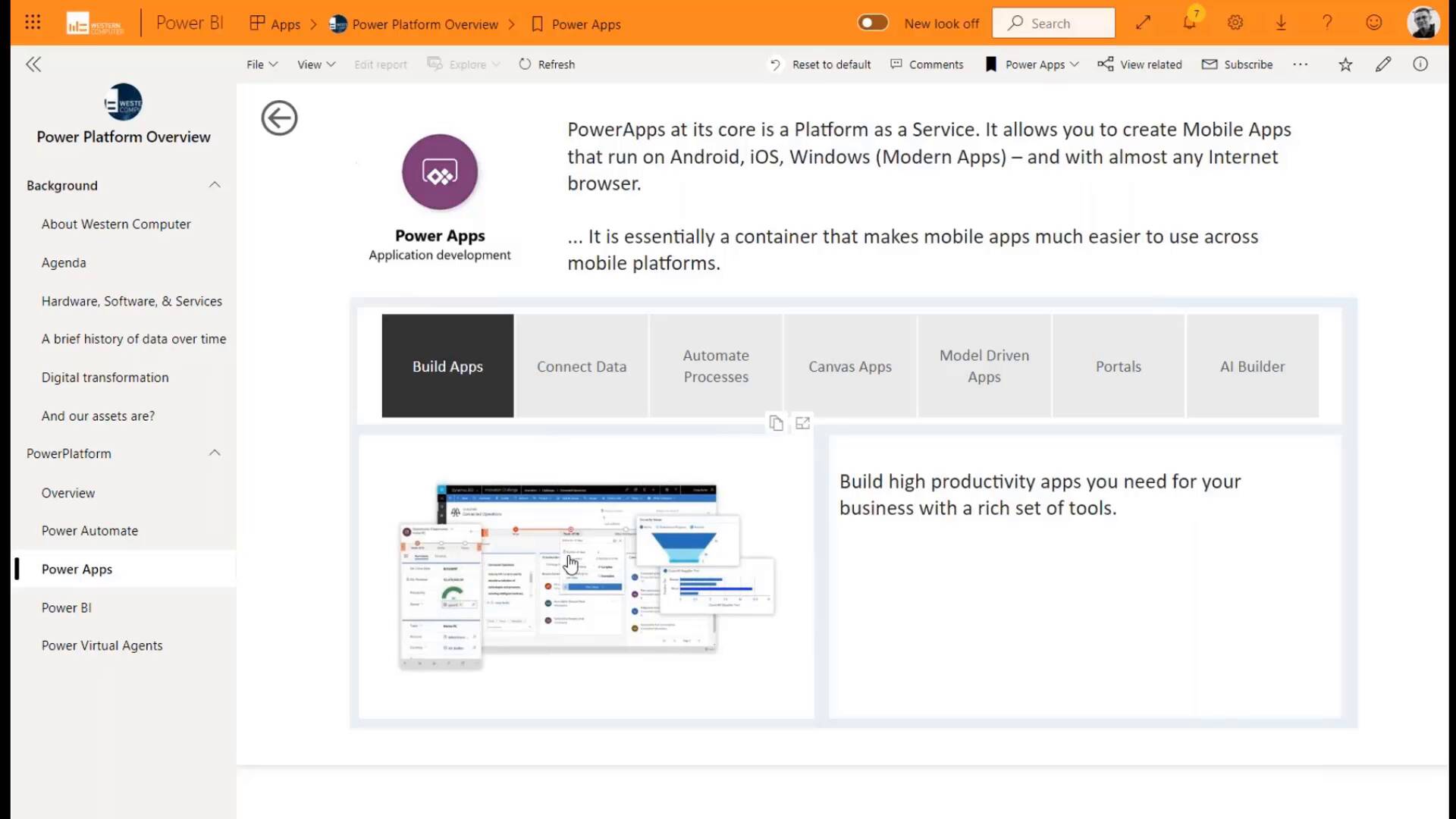 Demystifying the Microsoft Power Platform