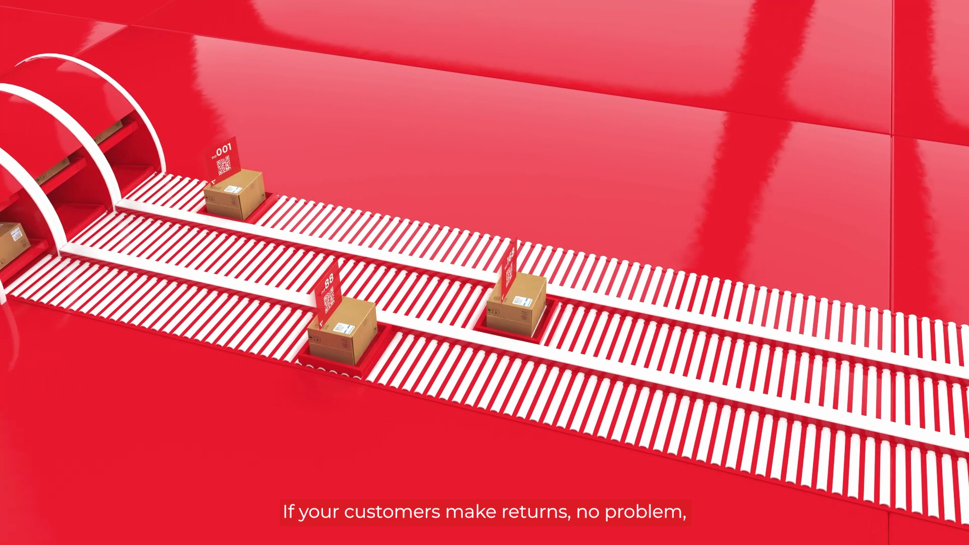 Europa HMRC custom bonded warehousing services