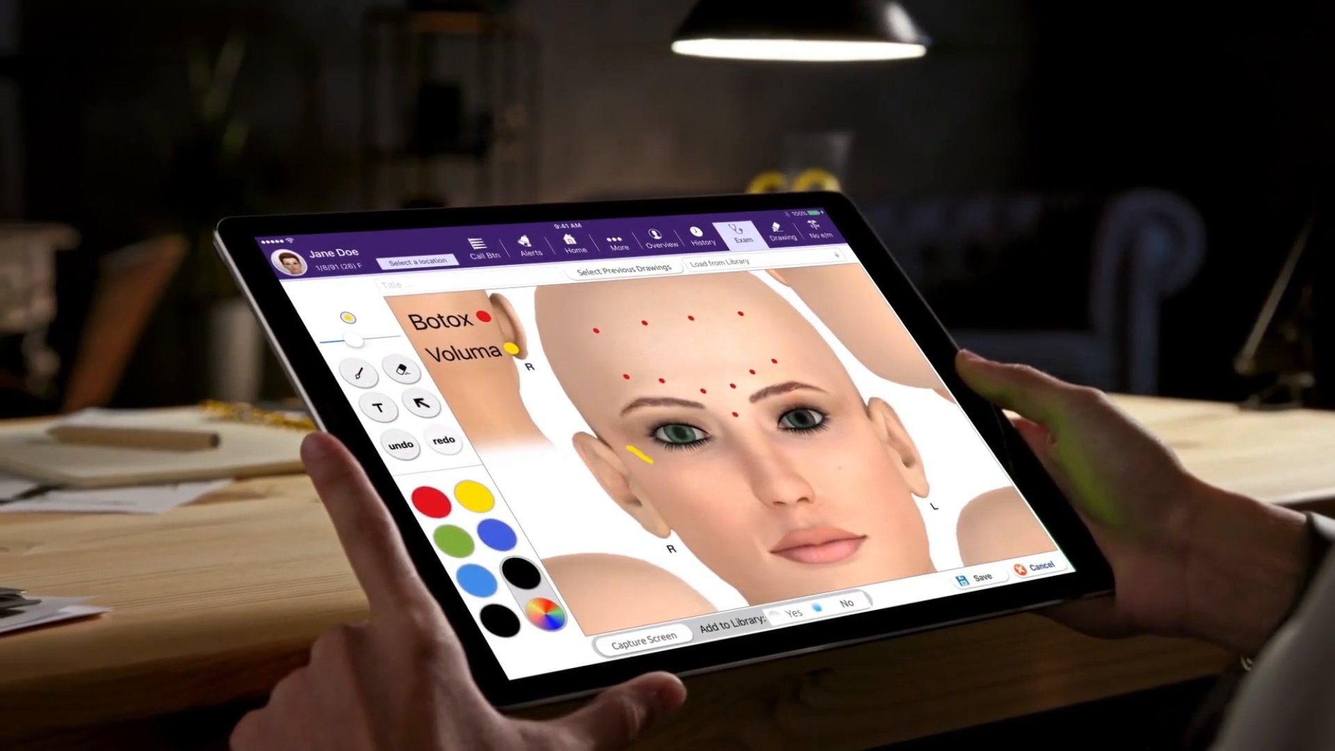 Modernizing Medicine's Plastic Surgery EHR Software - It's about time.