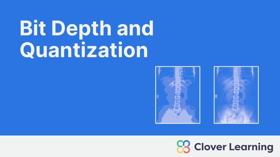 Bit Depth And Quantization Video Lesson Clover Learning
