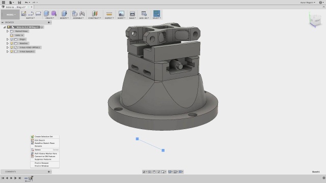 Fusion 360 Help