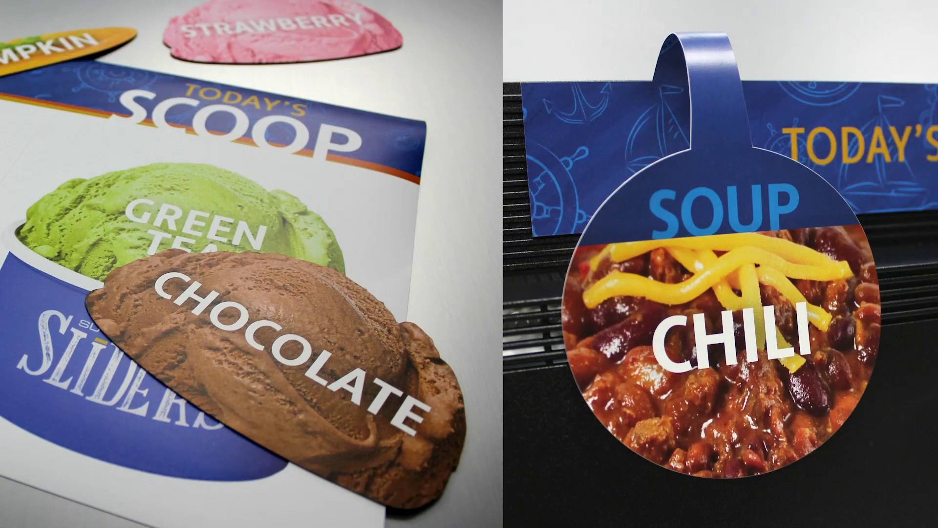 :30 Innovation - Point of Purchase (POP) Ideas