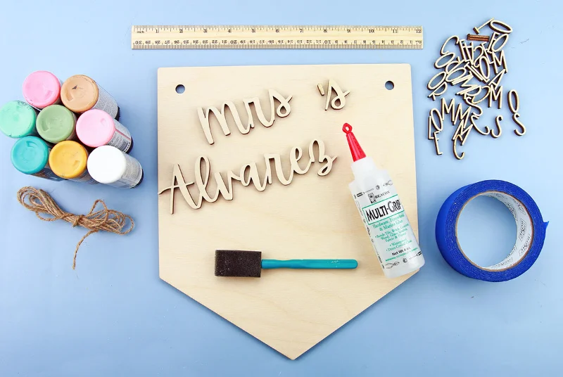 Printable Teacher Name Signs Amazon.com : Personalized Teacher Door