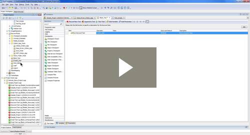 Test Automation Features | TestComplete