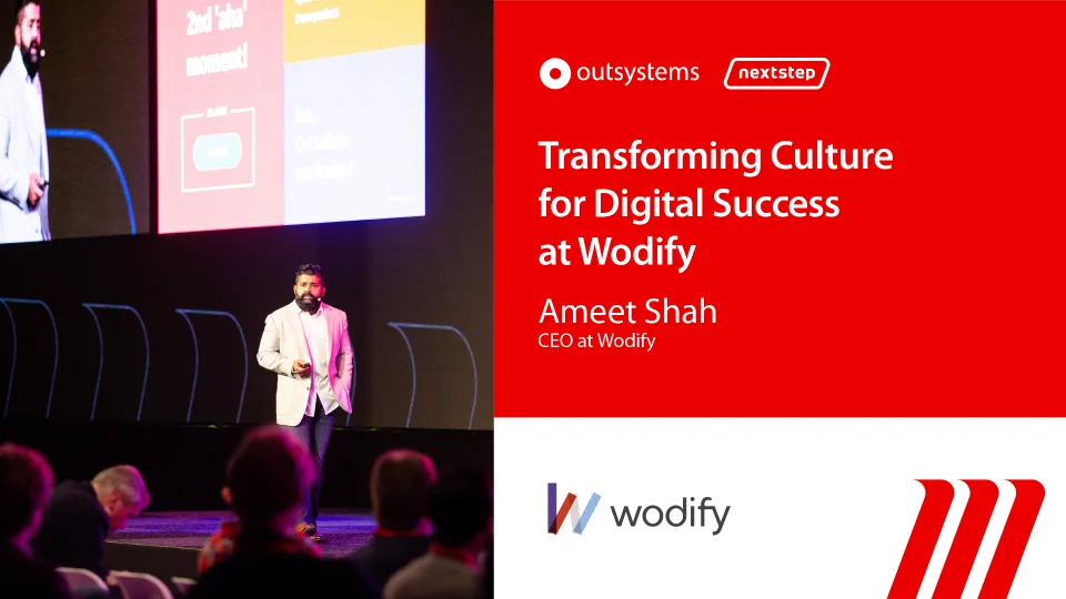 Wodify: Transforming Culture for Digital Success