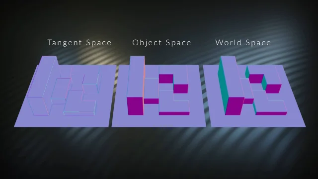 Height Maps Vs. Normal Maps - CG Cookie