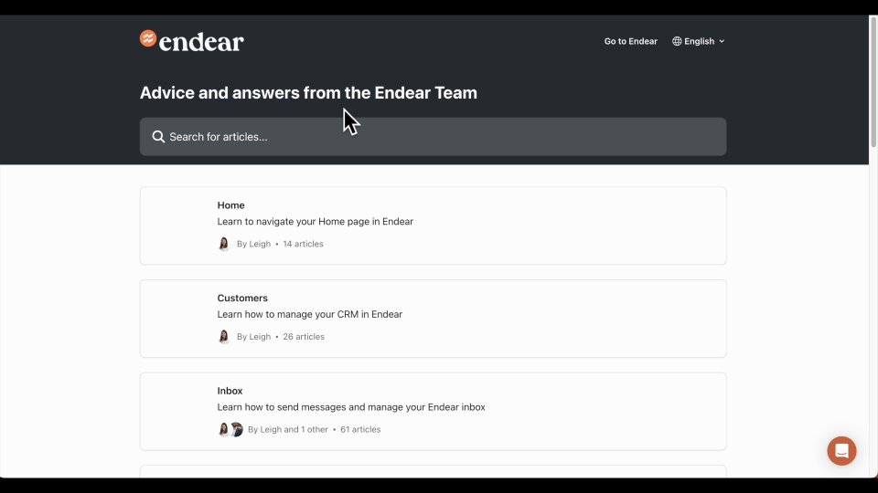 Endear Academy - Learn New Skills